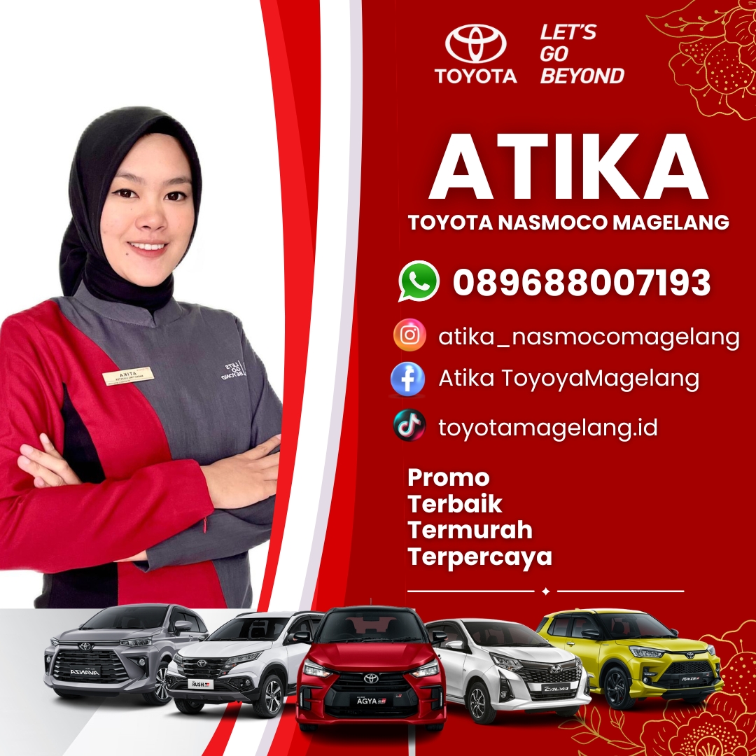 Home - Dealer Resmi Nasmoco Magelang Atika